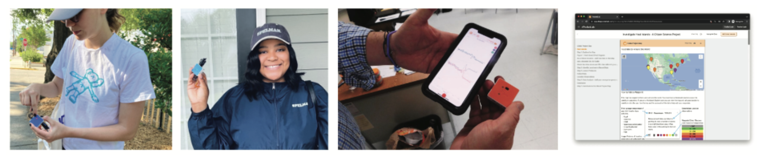 PocketLab Heat Viz Study